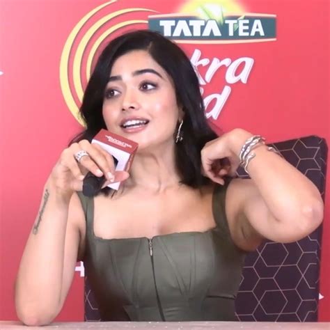 Rashmika Mandanna R Bollyarm