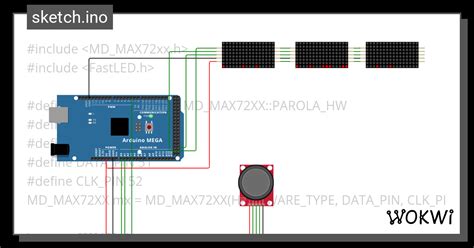 Wokwi Online ESP32 STM32 Arduino Simulator