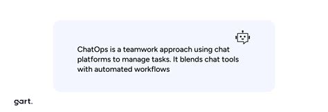 What Is Chatops A Comprehensive Guide To Streamlined Collaboration And