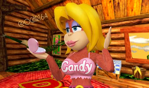 Candy Kong By Obeth0 On Deviantart