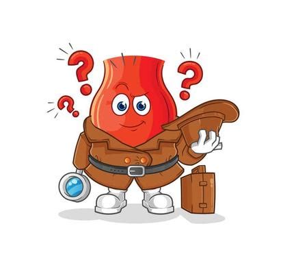 Question Mark Character Vector Art Icons And Graphics For Free Download