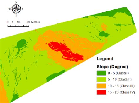 Canopy Density Map Of Study Area Download Scientific Diagram