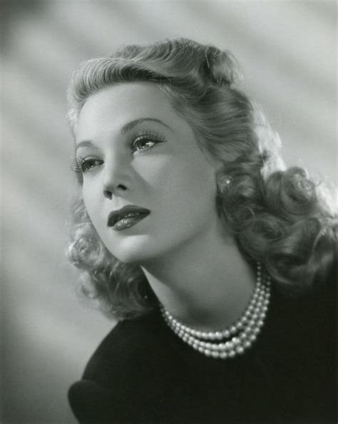 Louise Allbritton A Glamorous Star Of The 1940s Vintage News Daily