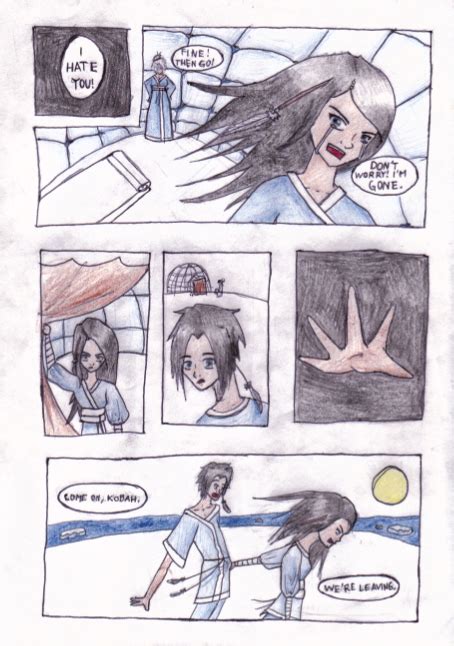 Avatar The Untold Story By Zerosfuturewife On Deviantart