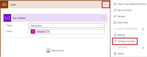 Step By Step Error Handling In Power Automate Using Trycatchfinally