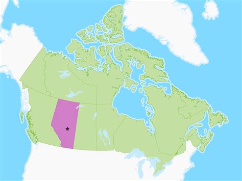Alberta Provinz Karte Alberta Maps And Facts Bjpoi