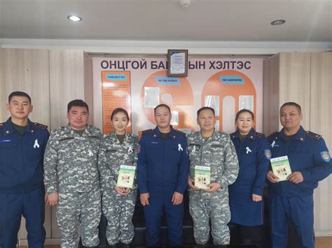 Хан Уул дүүрэг жендэрт суурилсан хүчирхийлэлтэй тэмцэх 16 хоногийн аянд нэгдэж байна