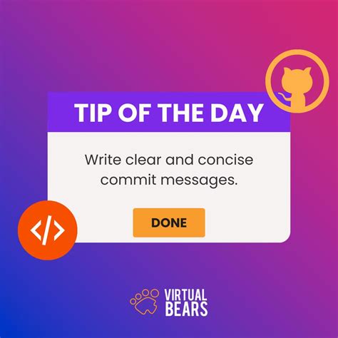 Virtual Bears On Linkedin Softwaredevelopment Virtualbears Git Techtips