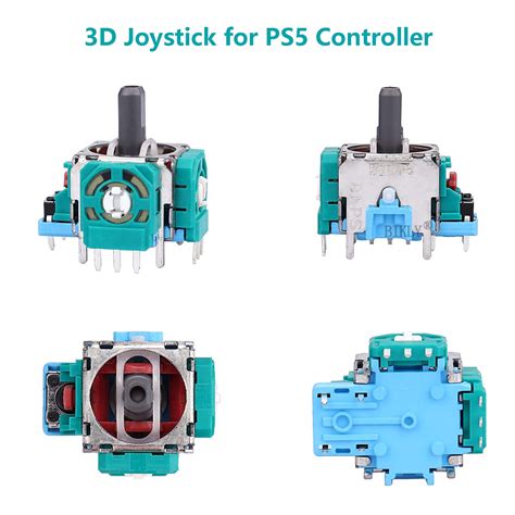 Joysticks Replacement For Playstation 5 Dualsense Ps5 Controller