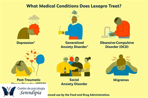 Lexapro Escitalopram Lo Que Debes Saber