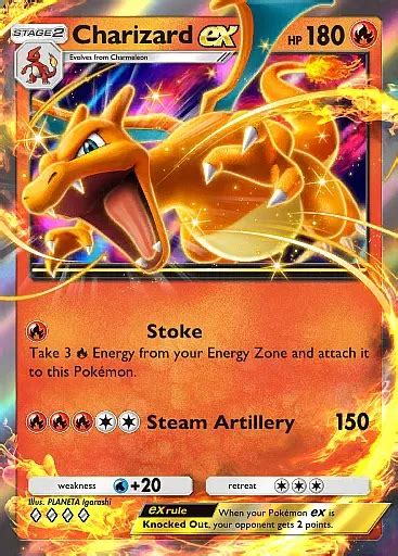 Charizard Ex Shining Revelry Deck Pokémon Tcg Pocket Meta Pokémon