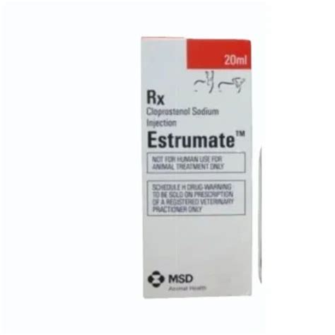 20ml Estrumate Invective Injection At ₹ 89vial Pharmaceuticals