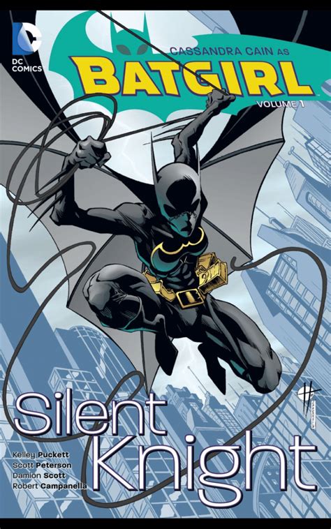 Cassandra Cain Wallpapers Wallpaper Cave