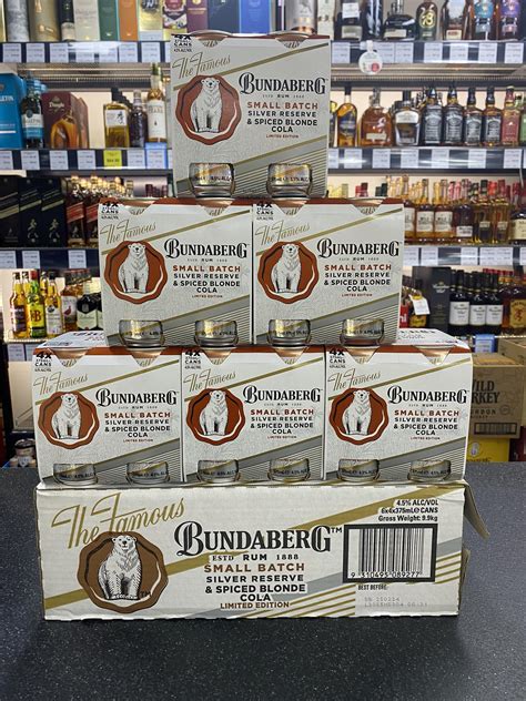 Star Liquor New Bundy Small Batch Silver Reserve And Cola 😀 Facebook