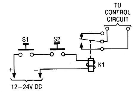 Index 6 Protection Circuit Control Circuit Circuit Diagram SeekIC Com