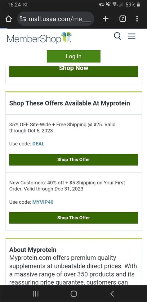 Usaa Discount Codes 25 Off October 2024