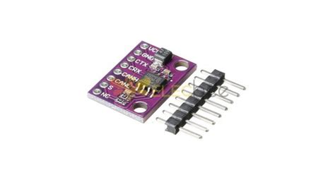 5pcs Cjmcu 1051 Tja1051 High Speed Low Power Can Transceiver