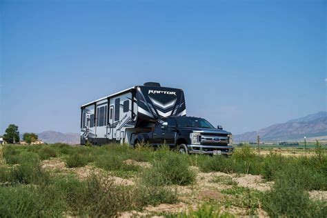 The Best Fifth Wheel Toy Haulers In 2024 Camping World Blog