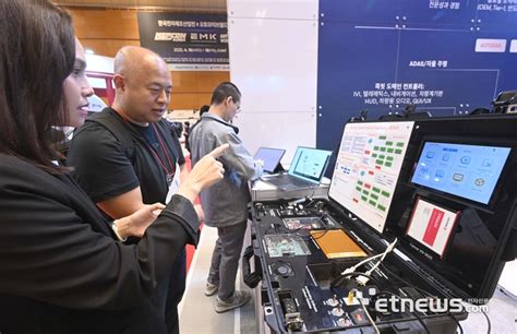 포토 Fpt의 자동차 진단 서비스 솔루션 전자신문