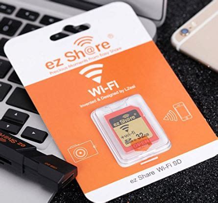 Guide To The Best WiFi Enabled SD Memory Card Updated