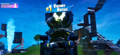 Fortnite How To Unlock The Victory Von Doom Emote