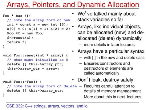 Why Use Namespaces Classes Encapsulate Behavior Methods And State