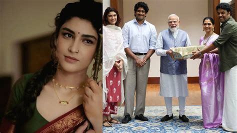 Who Is Avantika Sundar The Daughter Of Khushboo Sundar Who Extended An