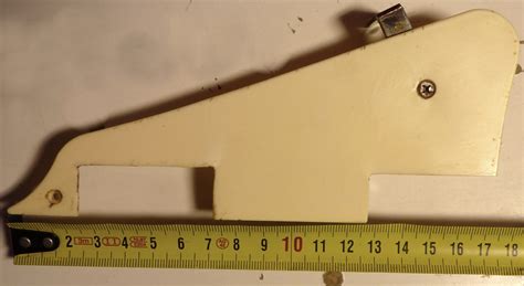 Les Paul Custom Pickguard Gibson Les Paul Custom Pickguard Audiofanzine
