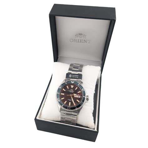 Orient Kamasu Automatic Diving Watch