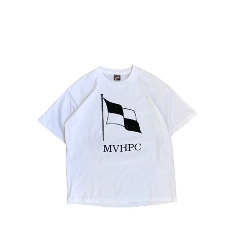 90s Checkered Flag Tee Local Market