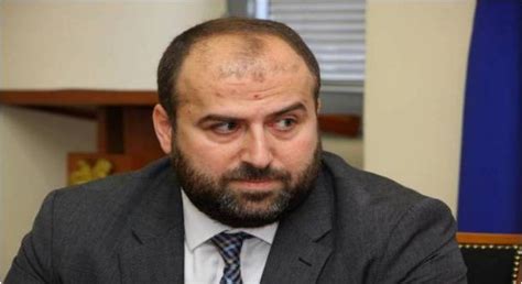 Շրջակա միջավայրի նախարար Էրիկ Գրիգորյանը աշխատանքից ազատման դիմում է գրել Factor Tv