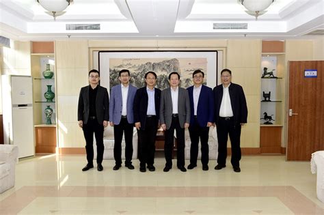 山东省人社厅在我校组织召开人事管理工作座谈会 山东科技大学