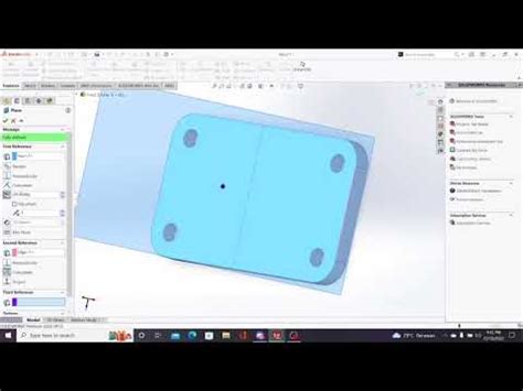 ASSIGMENT 5 COMPUTER AIDED DESIGN AND DRAFTING CADD II SOLIDWORKS YouTube