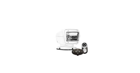 Golight Remote Golight Radioray Gt Series Permanent Mount White