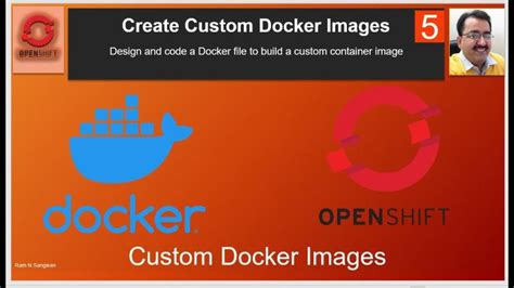 Ram N Sangwan On Linkedin Openshift Complete Tutorial Create Custom