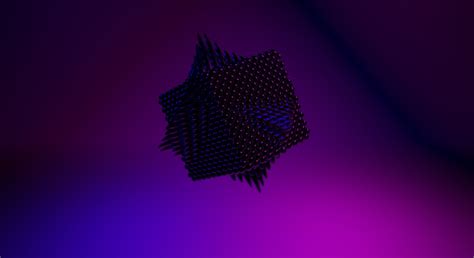 3d Cub Motion Design Cinema 4d Art Design