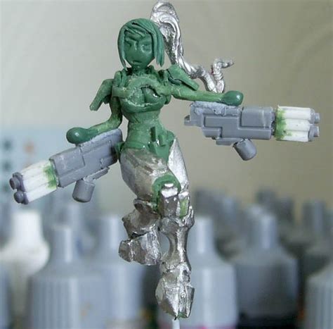 Showcase Sexy Commander Shadowsun Tale Of Painters