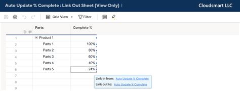Formula In Complete Column Smartsheet Community
