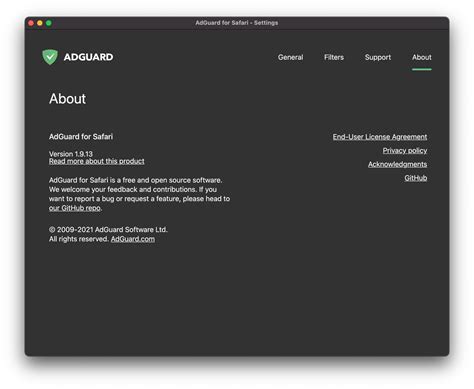 About Adguard Knowledge Base