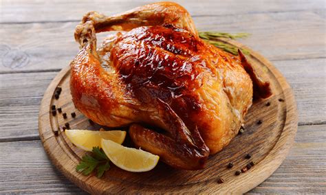 Comment Faire Du Poulet Rôti Cuisine De Chez Nous