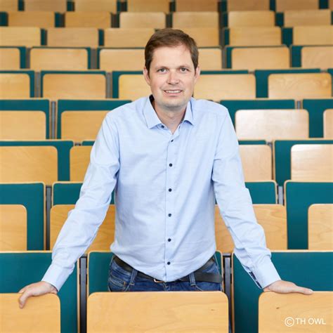 👏 Congratulations To Prof Dr Markus Lange Hegermann On Joining The Ellis European Laboratory