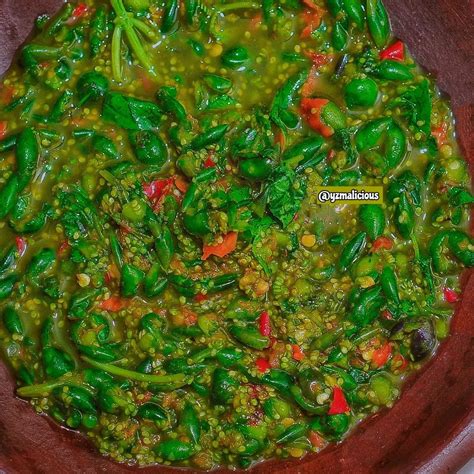 Resep Karedok Leunca Dailyposnesia