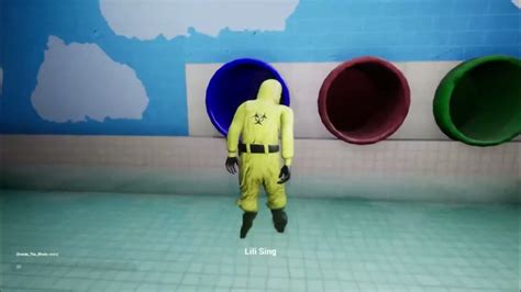 Tohle Se Nám Moc Nepovedlo W Lilising Dvorda Escape The Backrooms Youtube