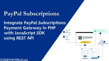 How To Enable Paypal Instant Payment Notification Ipn Codexworld