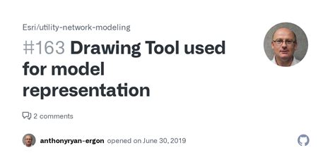 Drawing Tool Used For Model Representation · Issue 163 · Esri Utility Network Modeling · Github