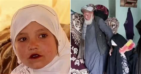 Father Sells His Year Old Babe To A Year Old Man Because He Had No Other Choice