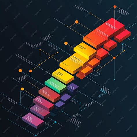 Visual Of A Timeline Chart Showing The Implementation Phases Of A