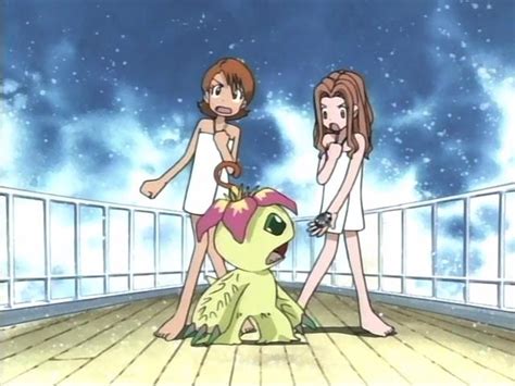 Anime Feet Digimon Mimi Tachikawa