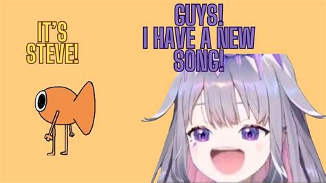 Biboo Sings French Brainrot Song