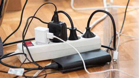 Clever Ways To Manage All Your Cords And Cables Lifehacker